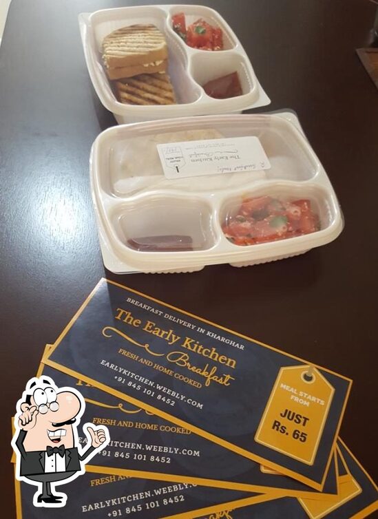 The Early Kitchen, Navi Mumbai - Restaurant menu, prices and reviews