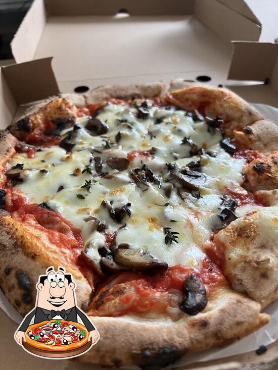 The Goat Pizza in Portsmouth - Restaurant reviews