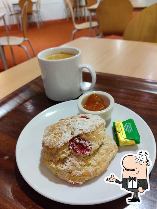 Undercroft Cafe, Edinburgh - Restaurant menu, prices and reviews