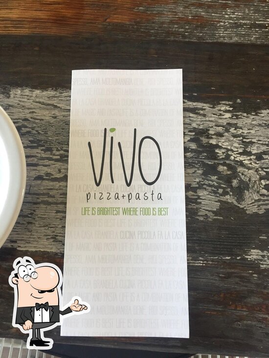 Vivo Pizza + Pasta, Vaughan - Restaurant menu, prices and reviews
