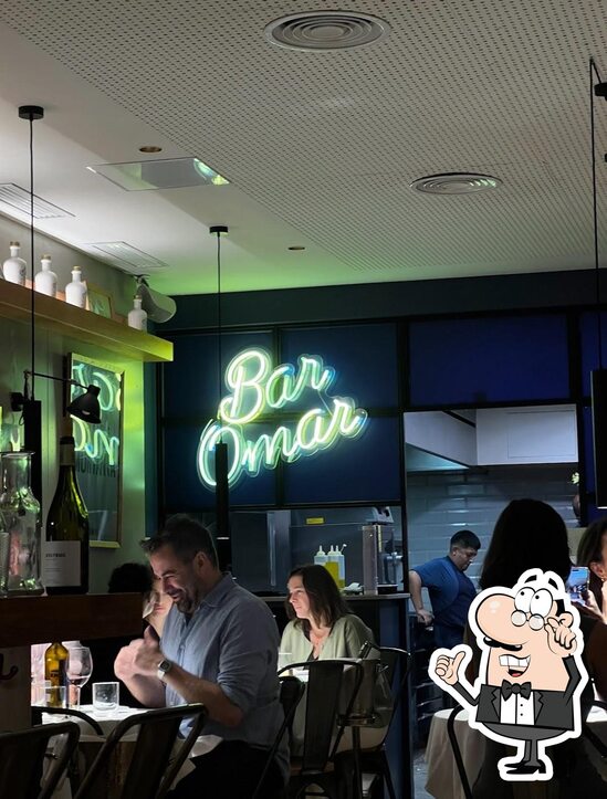 Bar Omar, Barcelona - Menú del restaurante, precios y reseñas
