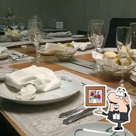 Giuseppe Italiano restaurante, Rio de Janeiro, Rua Sete de Setembro ...