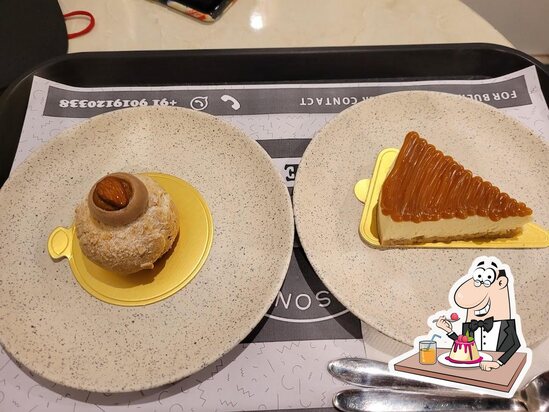 Maison du Brownie and Cheese Cake, Bengaluru - Restaurant menu and reviews
