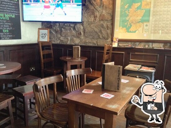 Teuchters in Edinburgh - Restaurant menu and reviews