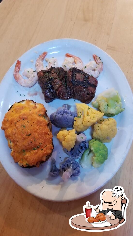 Haley's Sports Bar & Grill in Friday Harbor - Restaurant menu and reviews