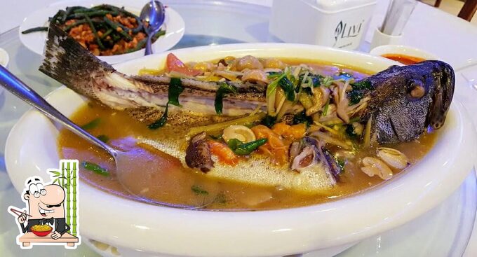 Sari Laut Nelayan restaurant, Medan - Restaurant reviews