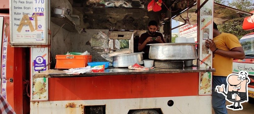 A1 Biryani, Eluru - Restaurant menu, prices and reviews
