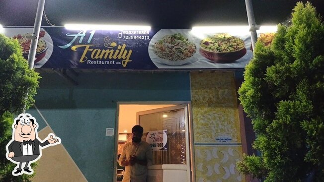 A1 FAMILY RESTAURANT - Restaurant menu, prices and reviews