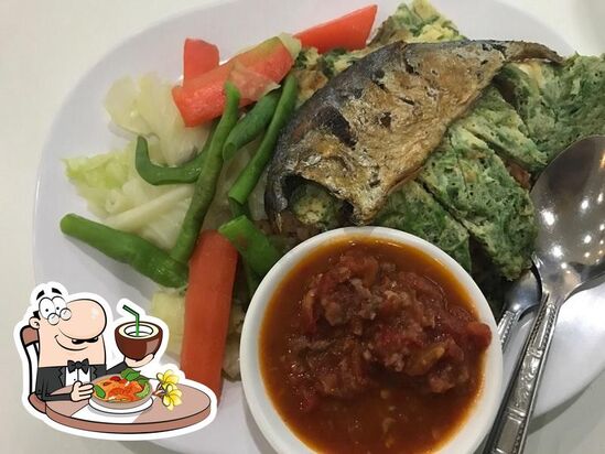AU Cafeteria, Bangkok