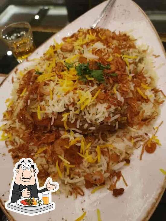 Menu at AlMrzab Restaurant, Abu Dhabi