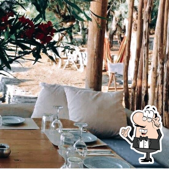 EORA Seaside Escape & Restaurant, Kea - Restaurant menu, prices and reviews