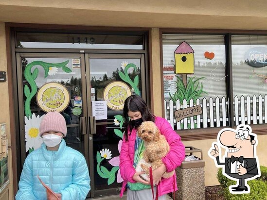 Carta de Golden Waffle Café, Placerville