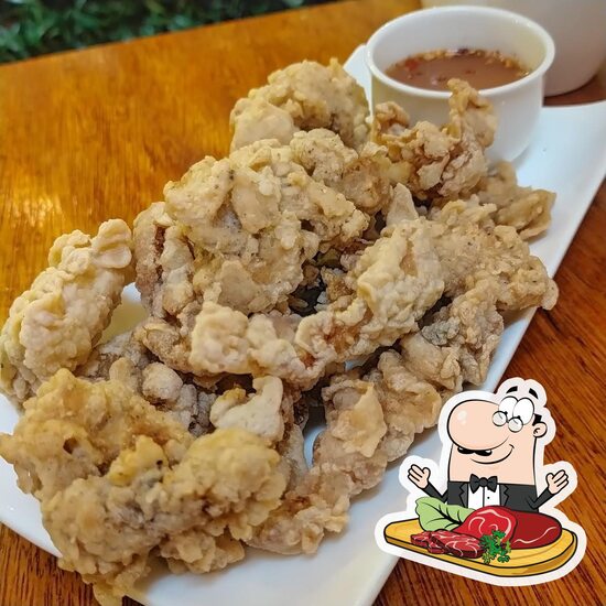 HabHab Corner restaurant, Sergio Osmeña
