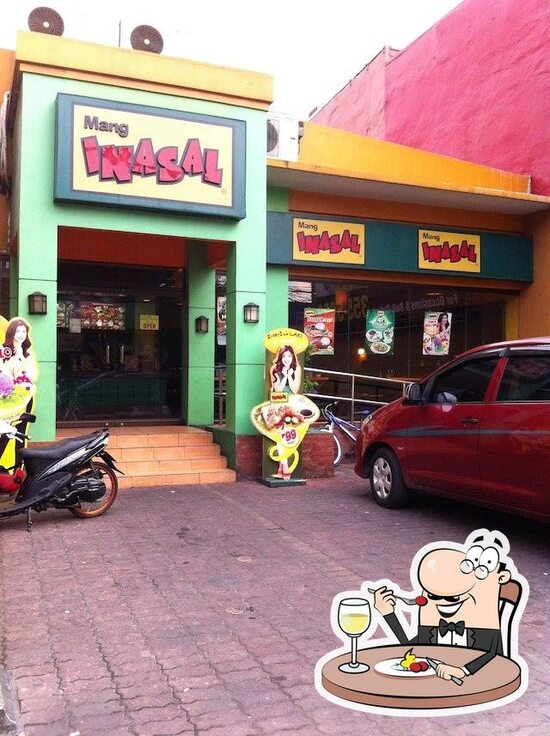 Mang Inasal restaurant, Caloocan, 560 A. Mabini St - Restaurant menu ...