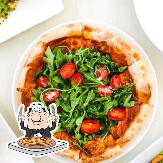 PZA Parlour, Cochrane - Restaurant menu, prices and reviews