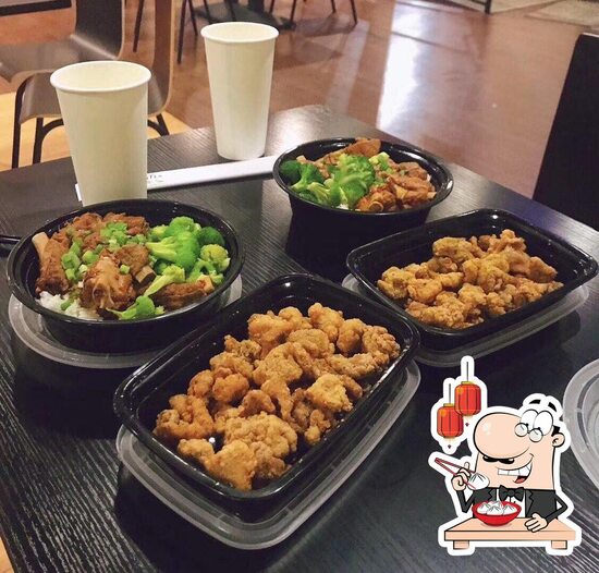 Menu at Realitea restaurant, Pullman