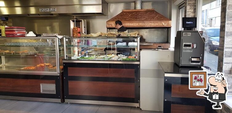 Snack AMJAM - El & Oz, Sint-Agatha-Berchem - BBQ menu and reviews