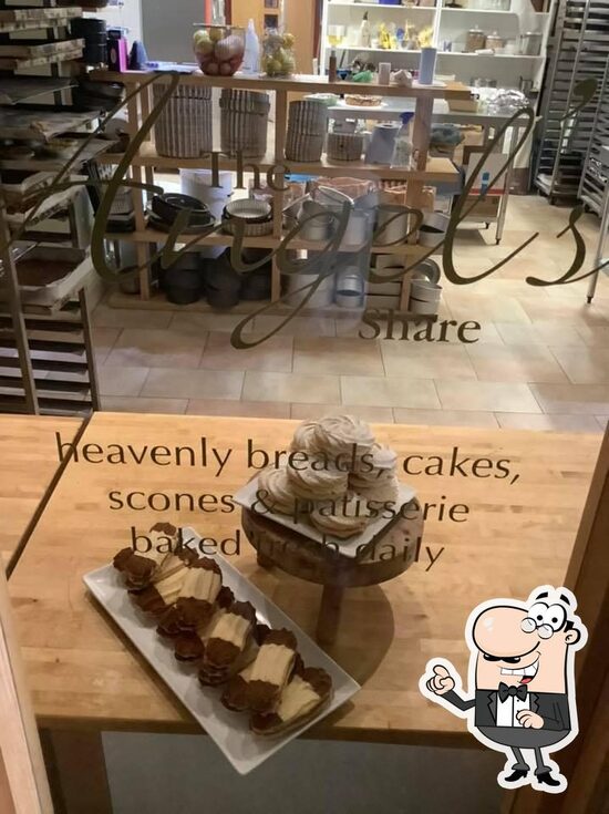 The Angels Share Bakery, Richmond - Restaurant menu, prices and reviews