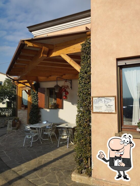 Trattoria Da Mario, Monselice - Restaurant menu, prices and reviews