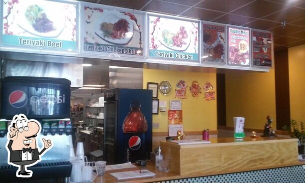 Yummy Yummy Teriyaki Express, Knoxville - Restaurant menu, prices and ...