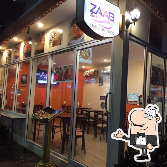 Zaab, Bangkok, Nana - Restaurant menu, prices and reviews