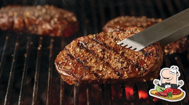 Zesty Steakhouse in Lakewood - Restaurant menu and reviews
