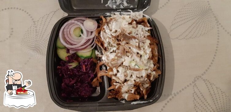 Gyros Box restaurant, Budapest, Nemes u. 103 - Restaurant reviews
