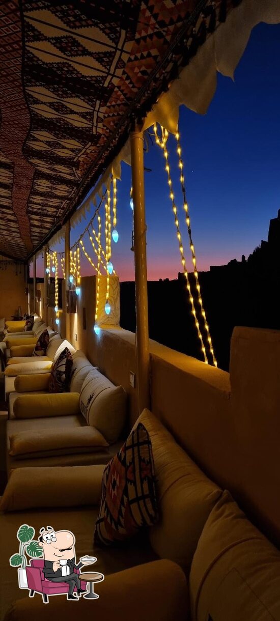 Menu at BEDOUIN - ROOF RESTAURENT.. مطعم بدو restaurant, Siwa Oasis