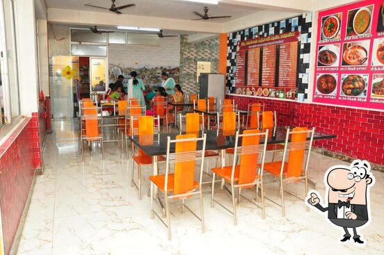 New nellai Punjabi restaurant& bakery and princy mini mahal ...