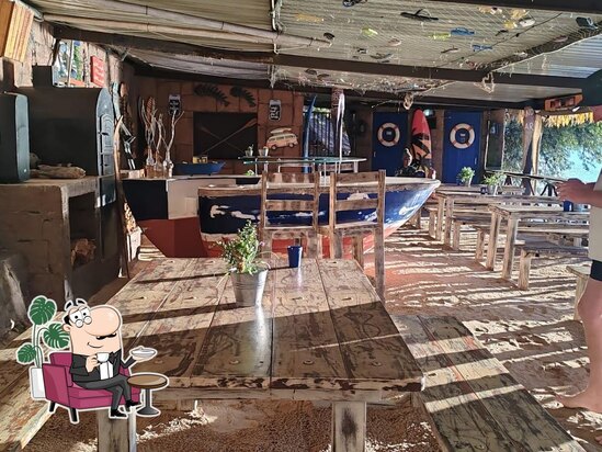 Sand Bar, Emalahleni - Restaurant menu, prices and reviews