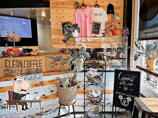 The Point Cafe, Boulder - Restaurant menu, prices and reviews