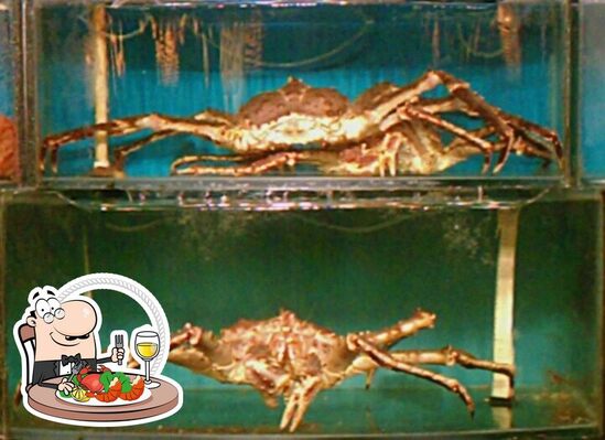 Saigon Seafood Harbor Restaurant in Richmond - Restaurant menu and reviews