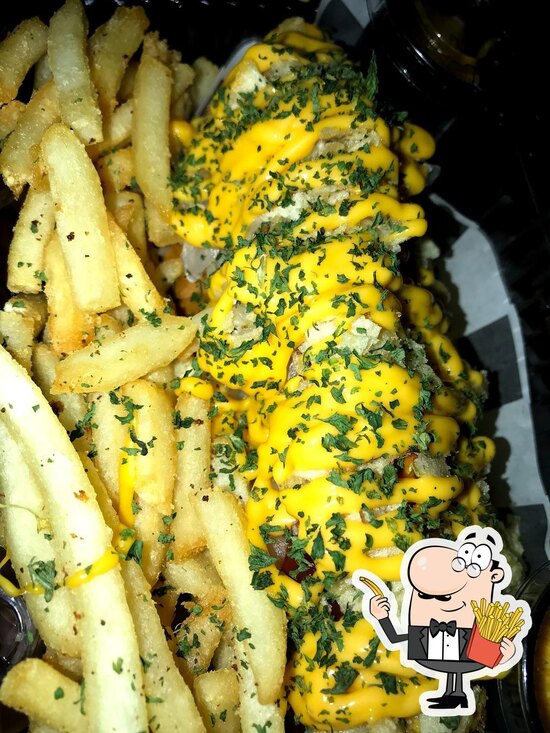 Alexa tasty food restaurant, Santo Domingo Este