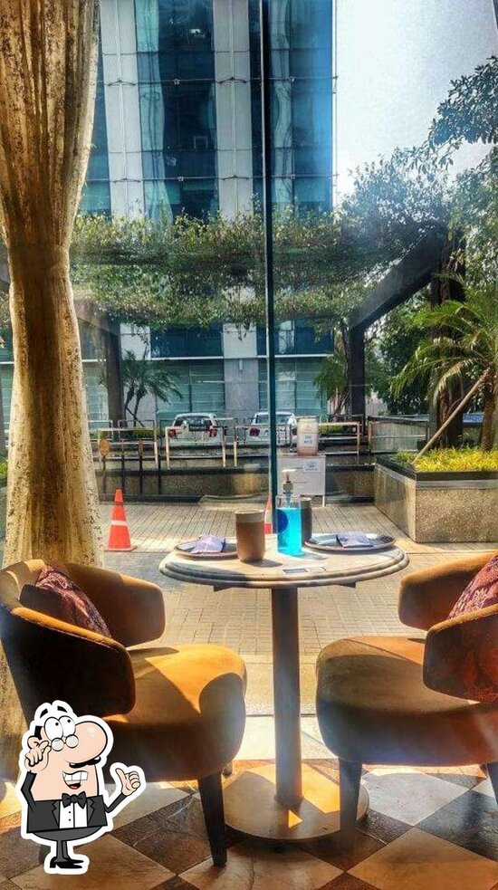Bayroute Maker Maxity, BKC, Mumbai - Restaurant menu, prices and reviews