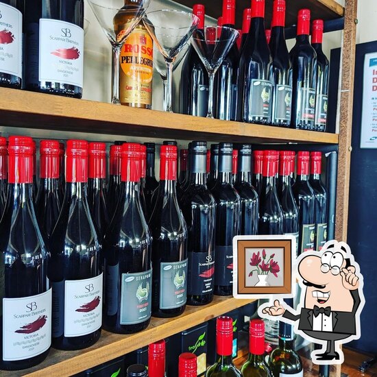 Bicaro's Ristorante Bar Forno, Shepparton - Restaurant menu, prices and ...