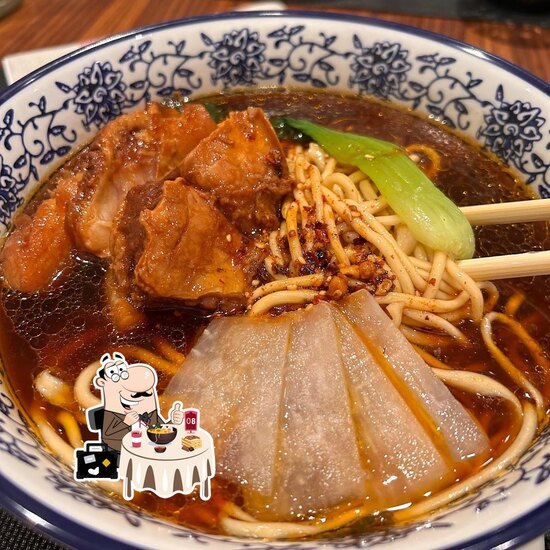 Bon Ramen, Bolonia - Menú del restaurante, precios y reseñas