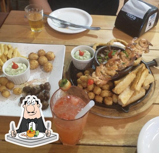 Buteco Bohemio, Fortaleza - Menú del restaurante, precios y reseñas