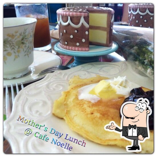 Café Noelle - Greenfields Square, San Fernando, San Fernando ...