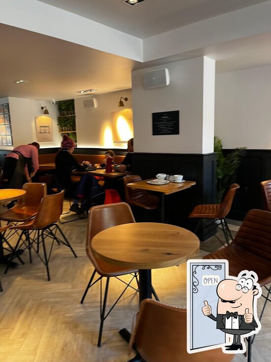 Menu at Coffi Lab Llanishen restaurant, Cardiff