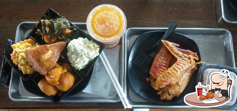 Cornbread Maplewood in Maplewood - Restaurant menu and reviews