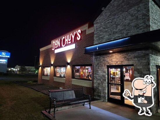 Menu at Don Chuy's Fresh Mex & Cantina steakhouse, Lee's Summit