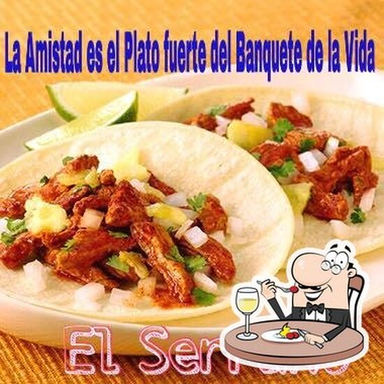 El Serrano in Philadelphia - Restaurant reviews