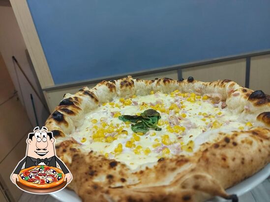 Menu da Gli Amanti della Pizza ristorante, Quarto