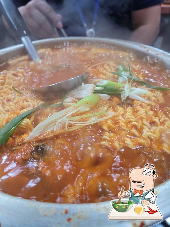 Restaurante Hyangto, Seul, Naesu-dong - Opiniones del restaurante
