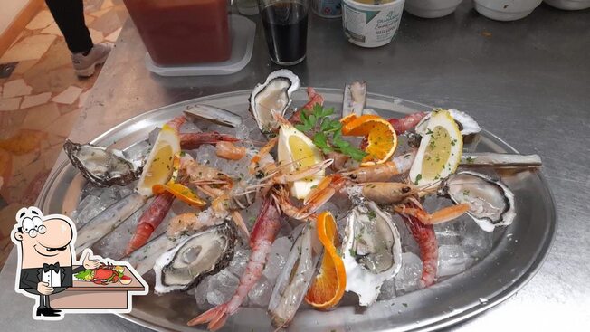 Menu da Il mare del Sud ristorante, San Pietro In Cariano