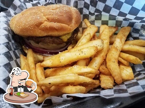 J Dub's Bar & Grill in Williston - Restaurant menu and reviews