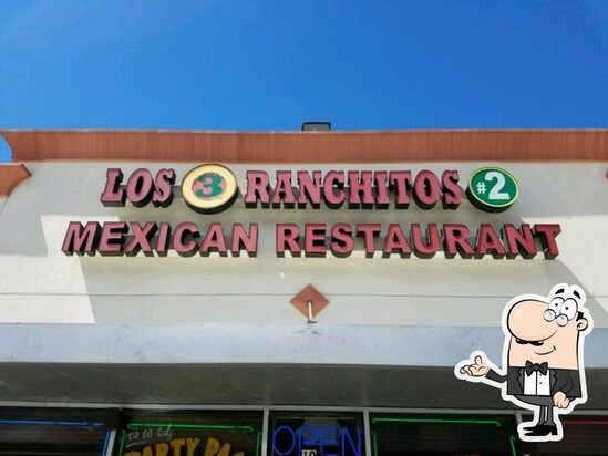 Los 3 Ranchitos, Houston - Restaurant menu, prices and reviews