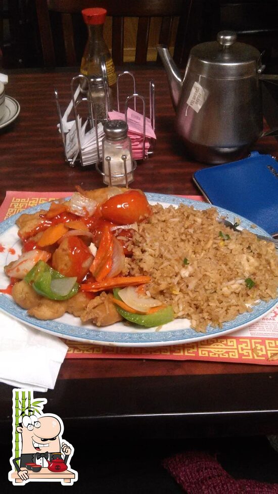 Park Asia in Saginaw - Restaurant menu and reviews