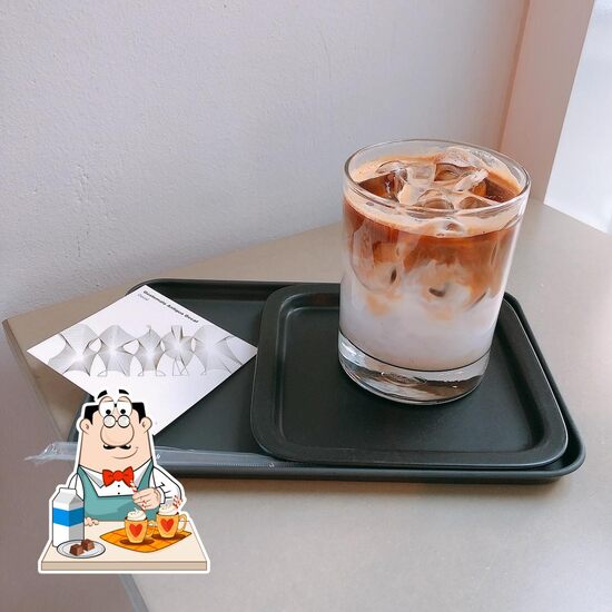 Pilgrim Coffee, Seoul - Restaurant menu, prices and reviews