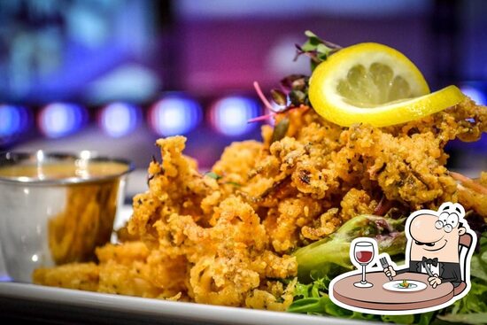 Ten Pin Fun Center in Turlock - Restaurant menu and reviews